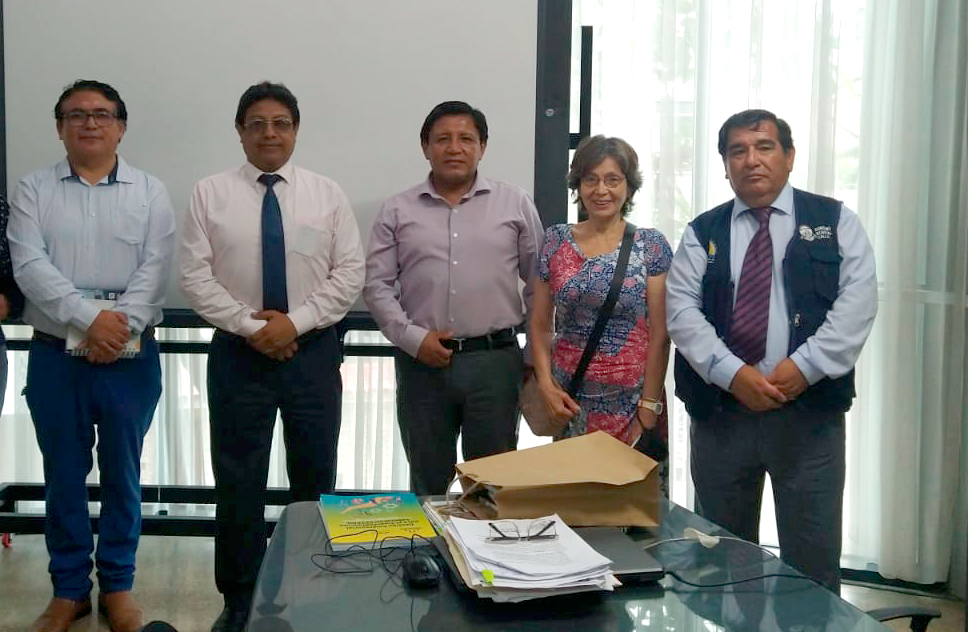 CALLAO: DREC Y DVV INTERNATIONAL UNEN ESFUERZOS PARA FORTALECER LA ...