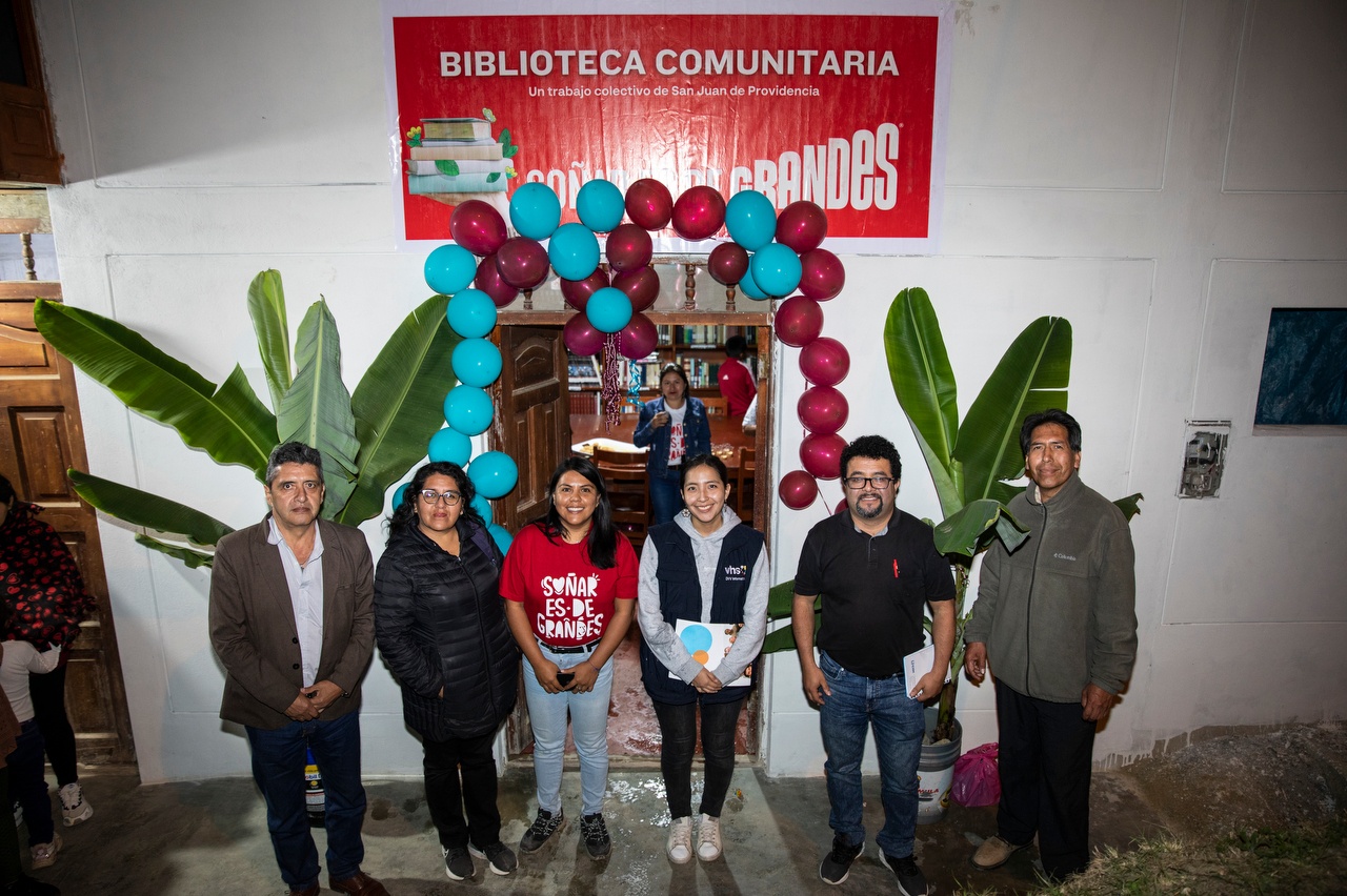 DVV International Perú – Instituto de Cooperación Internacional de la ...