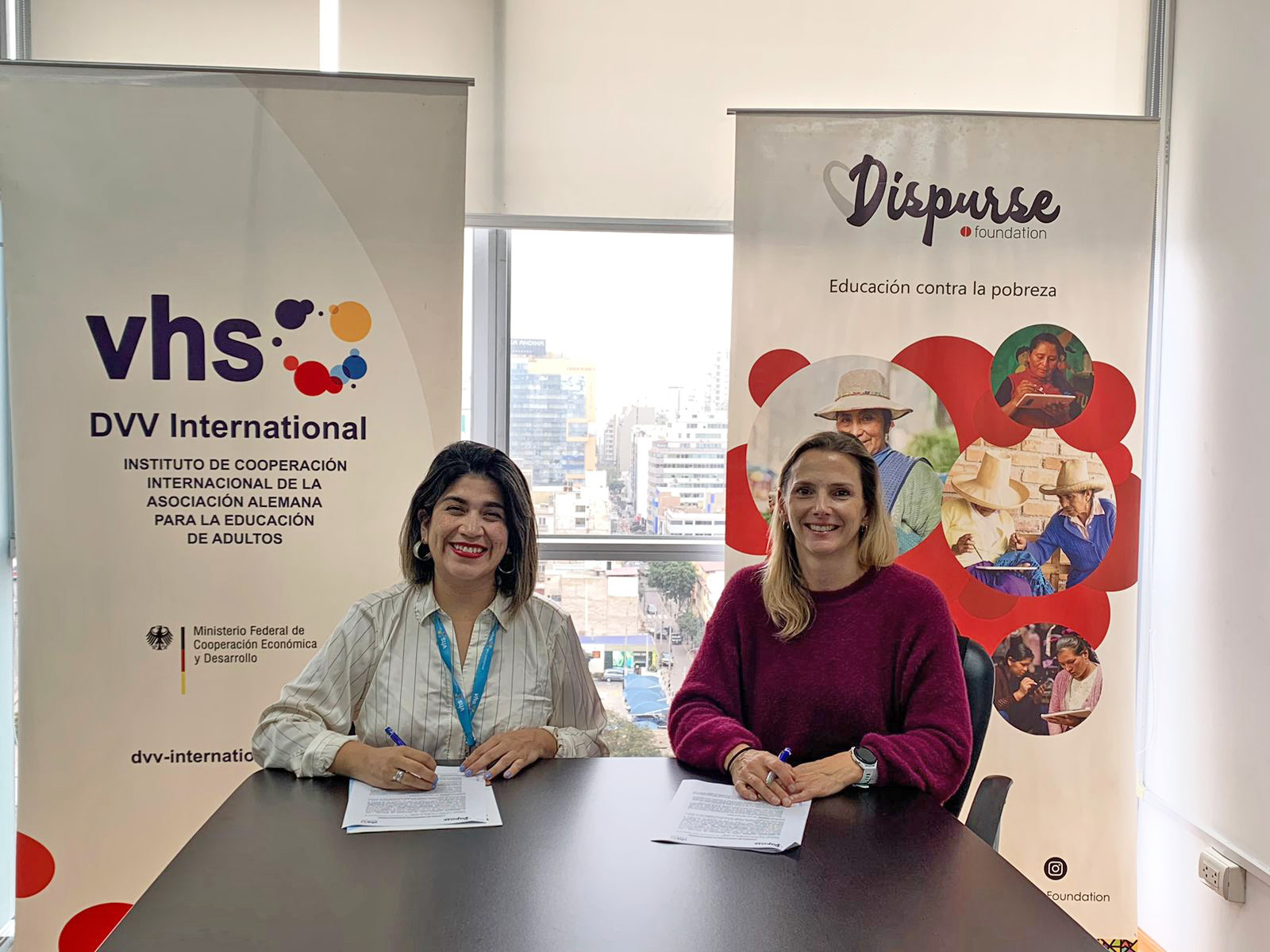 DVV International Perú – Instituto de Cooperación Internacional de la ...